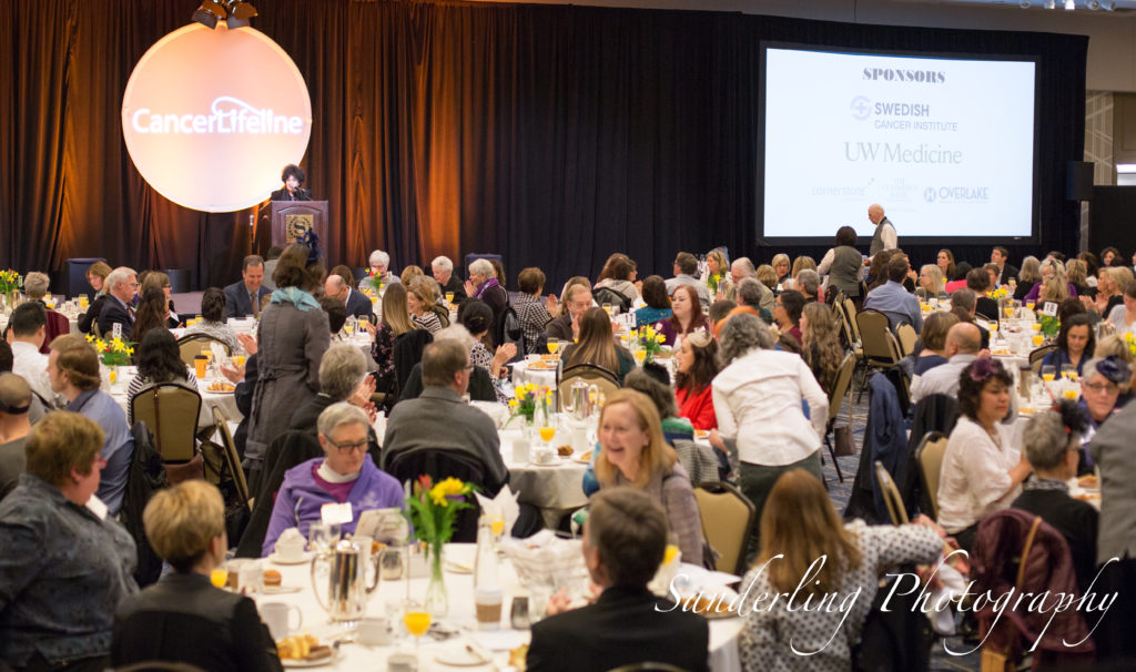 Breakfast with Friends – Cancer Lifeline
