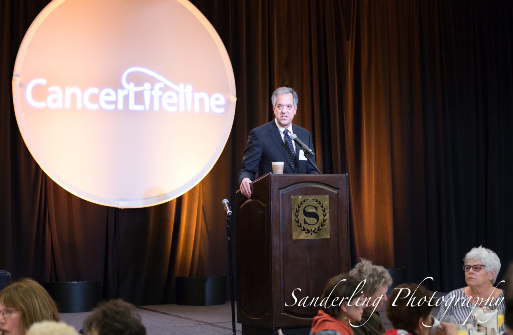 Breakfast with Friends – Cancer Lifeline