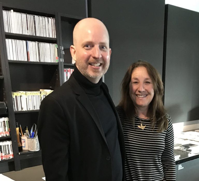 Joseph & Cheryl Waters – KEXP – Cancer Lifeline